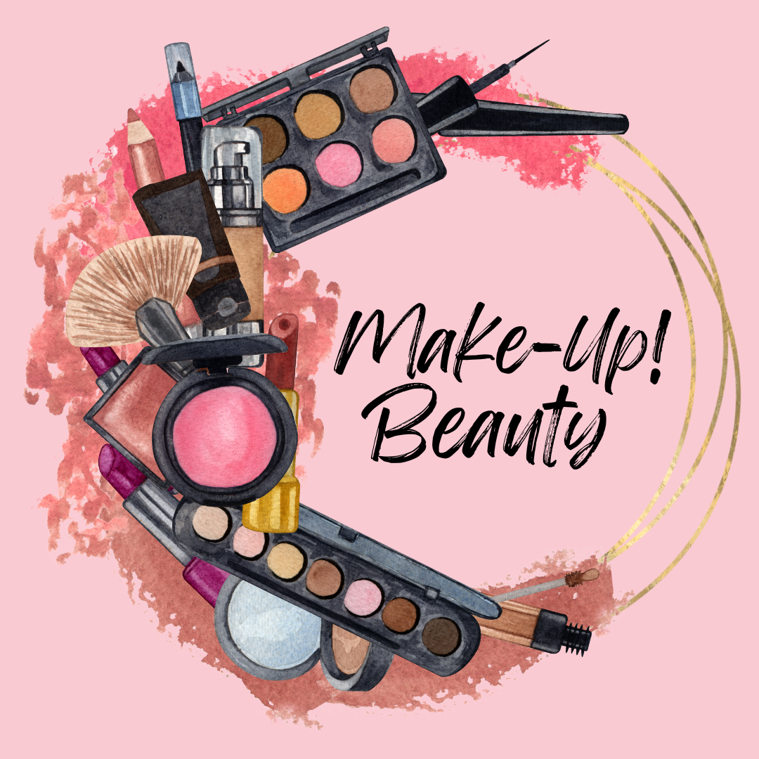 Make-Up Beauty – Christina's Clothing
