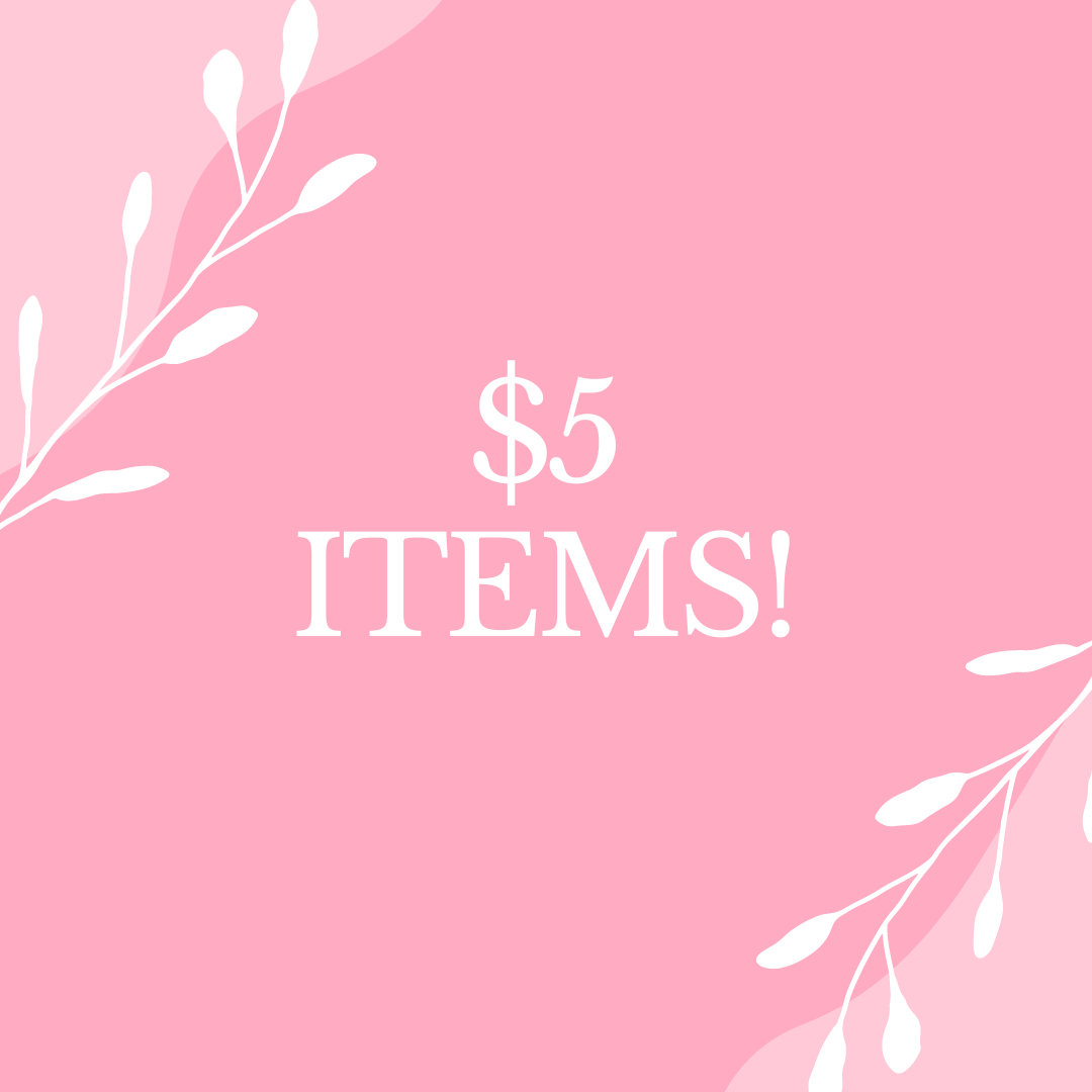 $5 ITEMS – Christina's Clothing